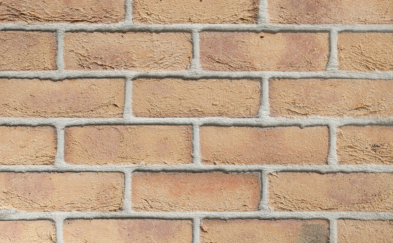 Baltic Amber 65mm Buff Brick | Traditional Brick & Stone
