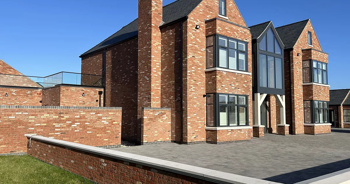 Barnhouse Blend Brick Case Study