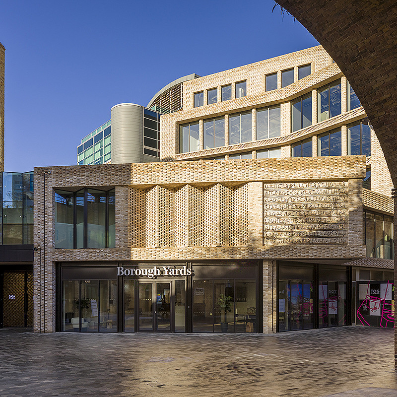 Borough Blend - TBS Bricks