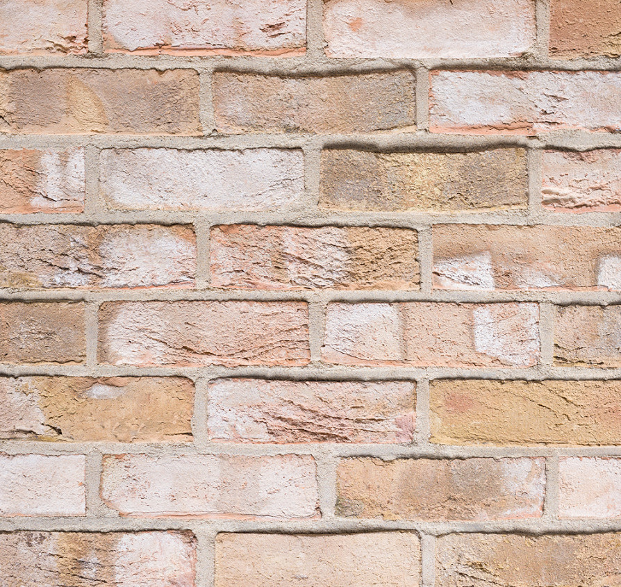 65mm Canne Yellow Bronze Brick | Traditional Brick & Stone