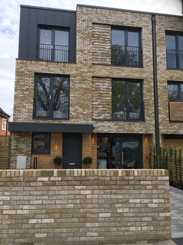 Buff Brick - Carthago - TBS