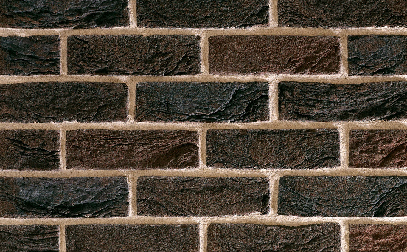 65mm Chelsworth Dark Bricks | Traditional Brick & Stone