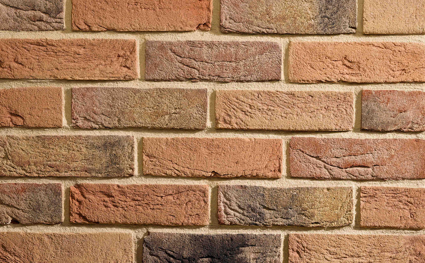 65mm Culford Mixture Bricks | Traditional Brick & Stone