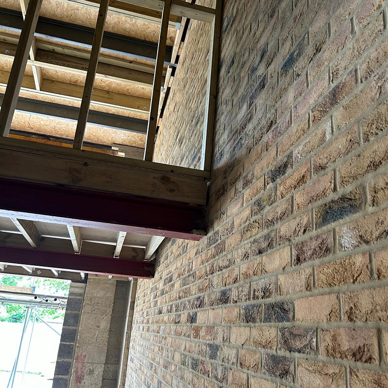 Highgrove Yellow Facing Brick - TBS