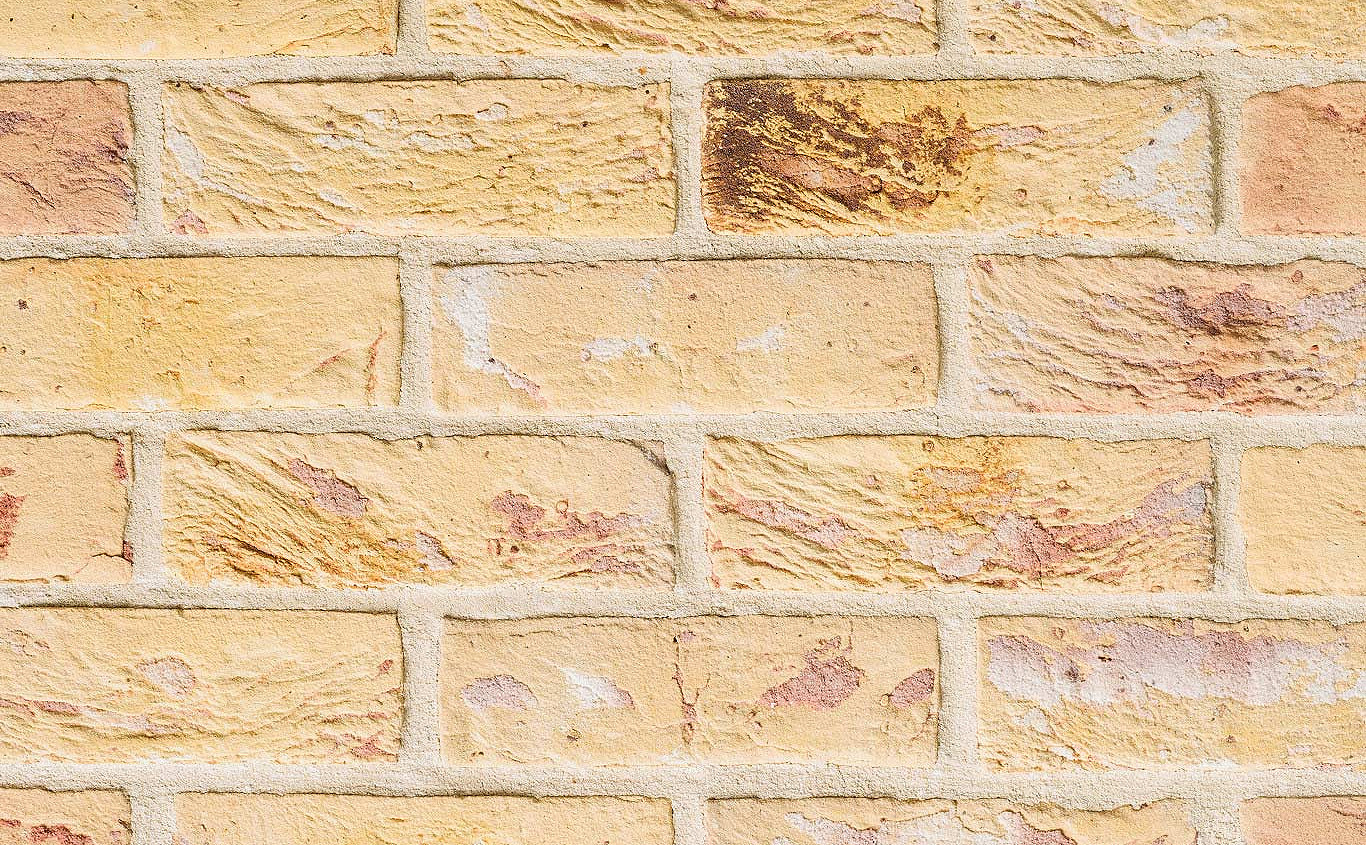 65mm Newham Yellow Brick | Traditional Brick & Stone