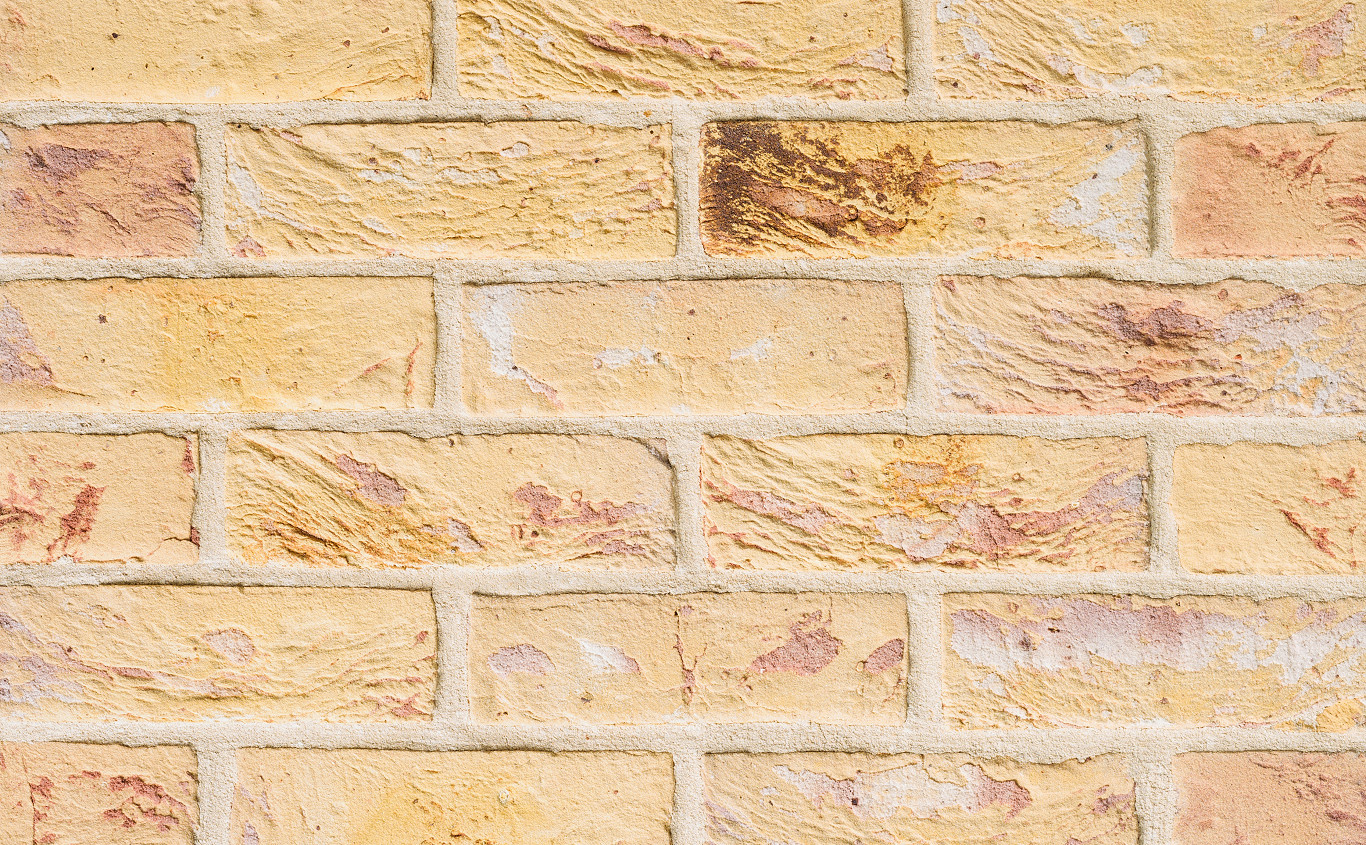 65mm Newham Yellow Brick | Traditional Brick & Stone