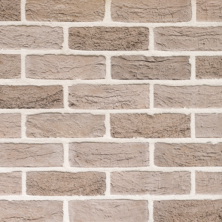 65mm Normandy Grey Brick | Traditional Brick & Stone