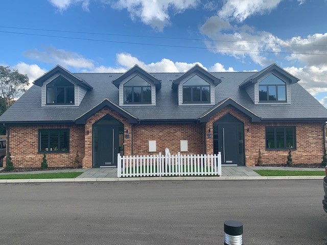 Old Coach House Bricks