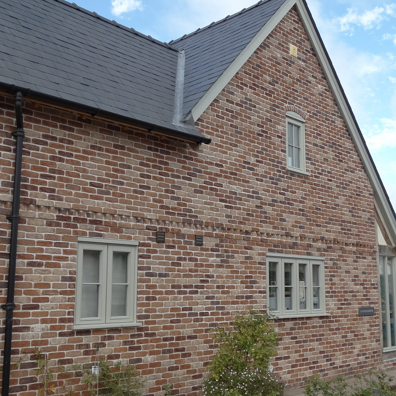 Old Coach House Bricks