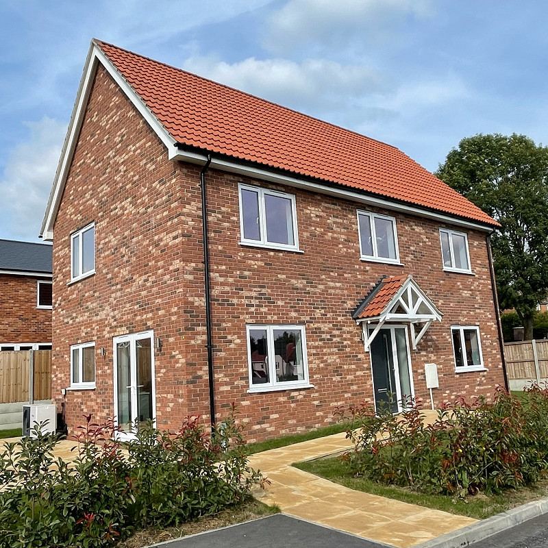 Old Cottage Blend Bricks