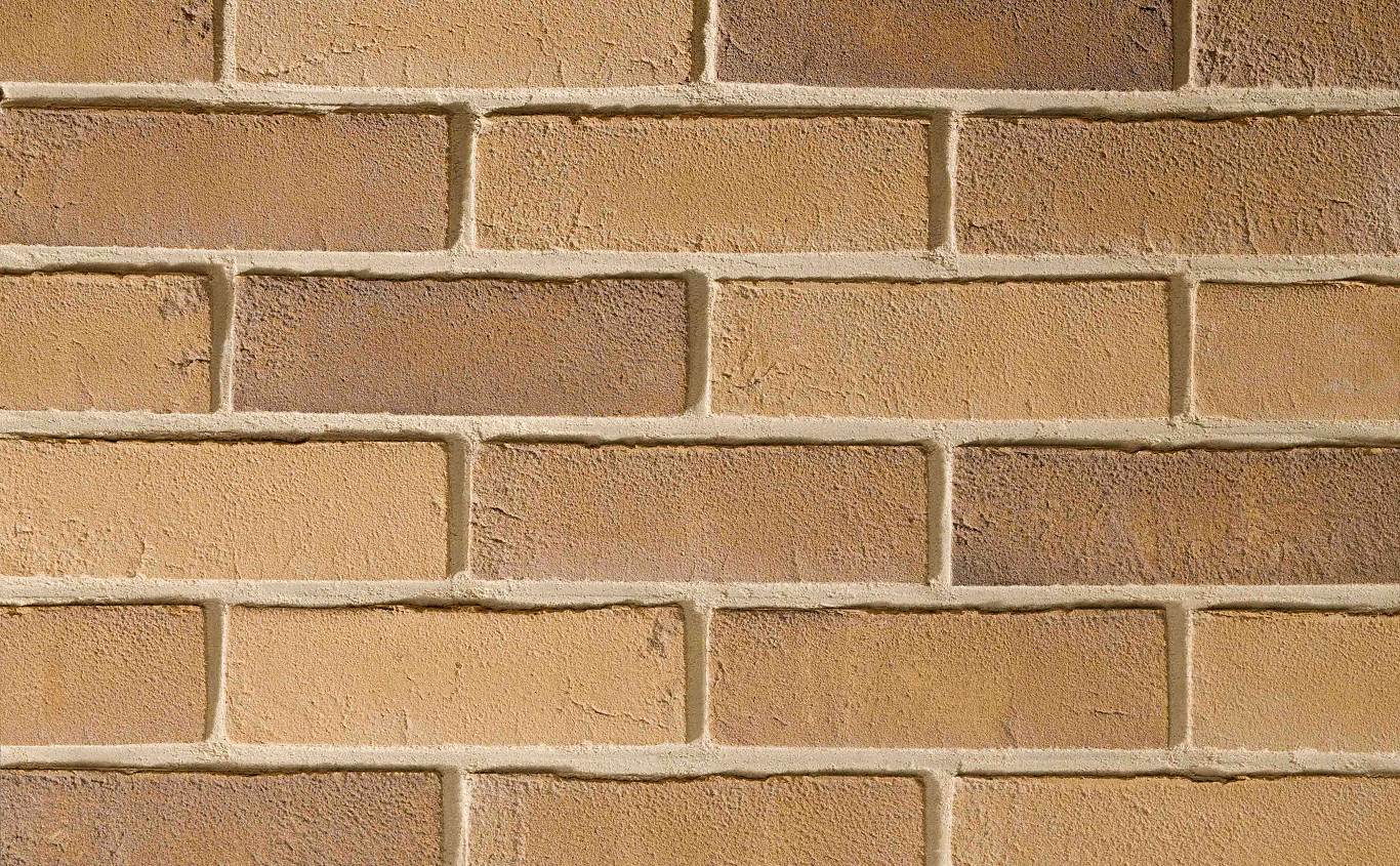 65mm Olde English Buff Multi Brick | TBS