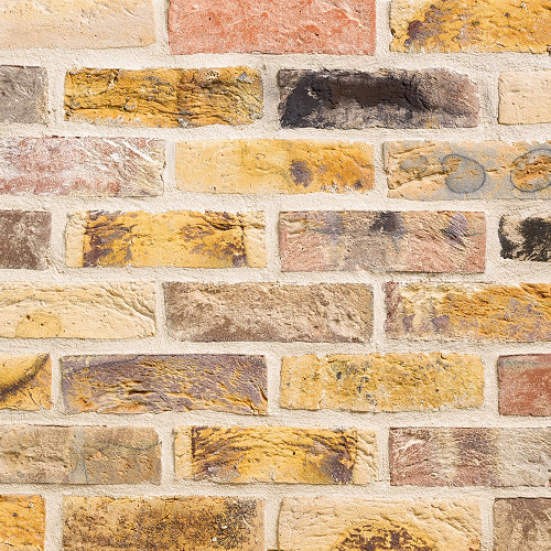Cromwell Buff Bricks