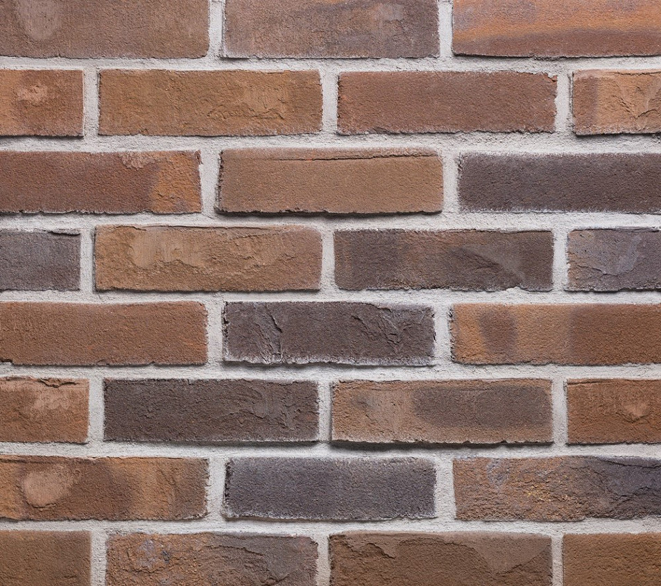 65mm Rosta Medium Brown Brick | Traditional Brick & Stone