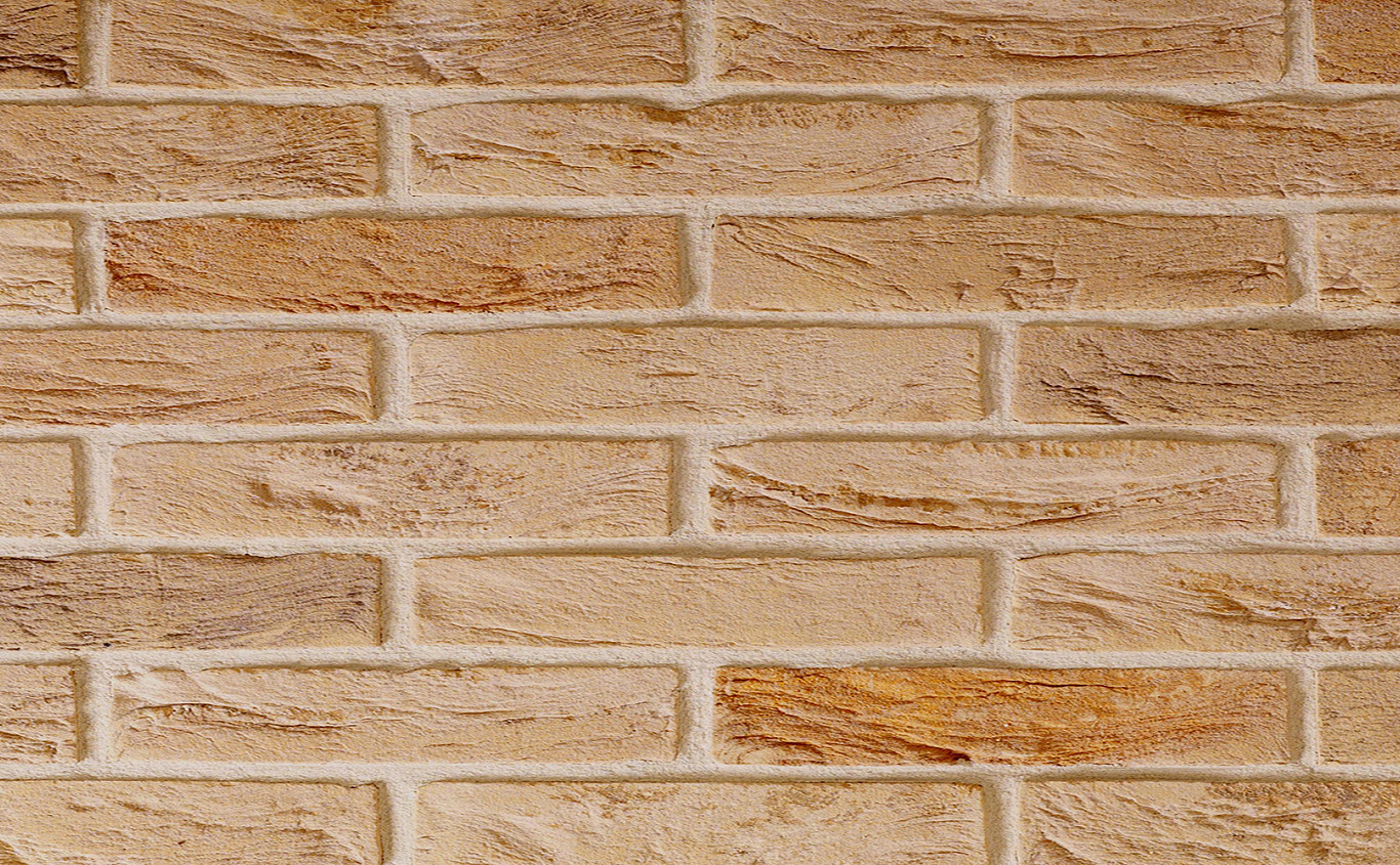 N70 Linear Brick Range | Shelford Cream Multi | TBS