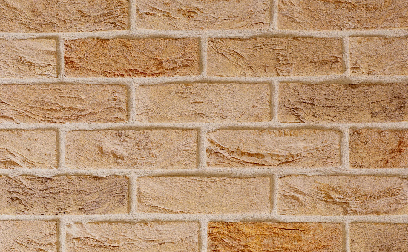 65mm Shelford Cream Multi Brick | Traditional Brick & Stone