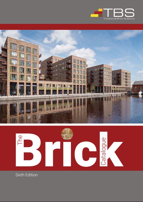 The Brick Catalogue - 6th edition