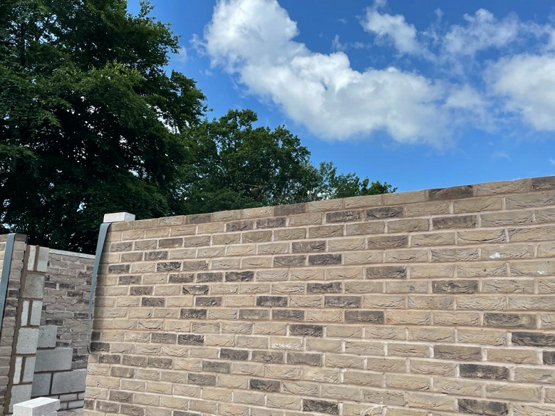 Urban Grey Multi Bricks